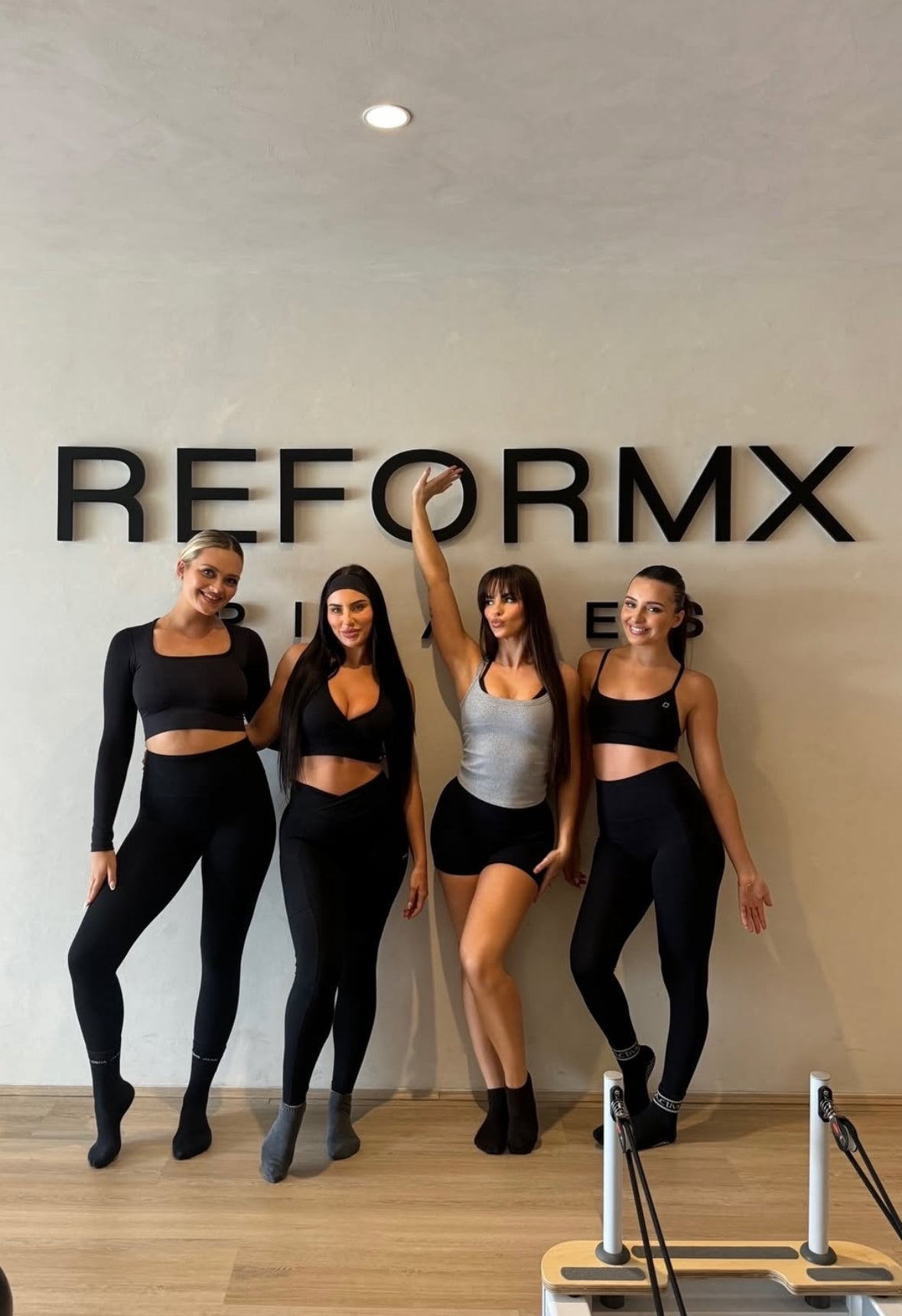 Mortlake – ReformX Pilates