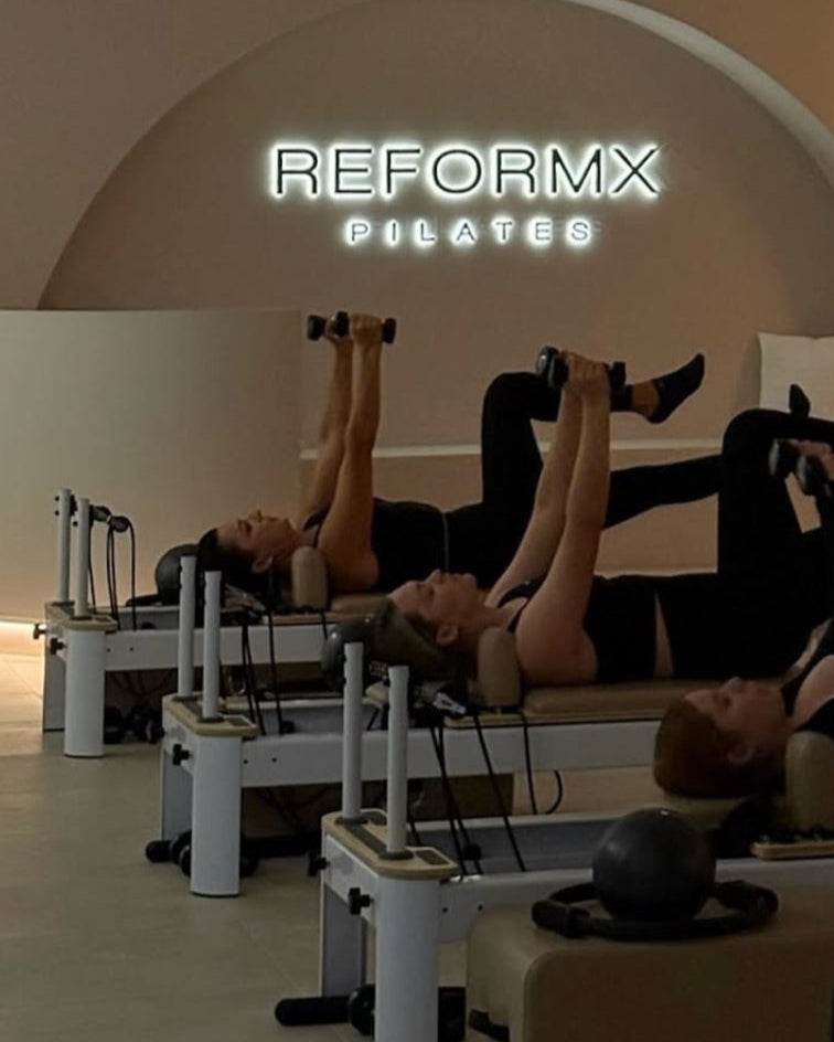 ReformX Pilates